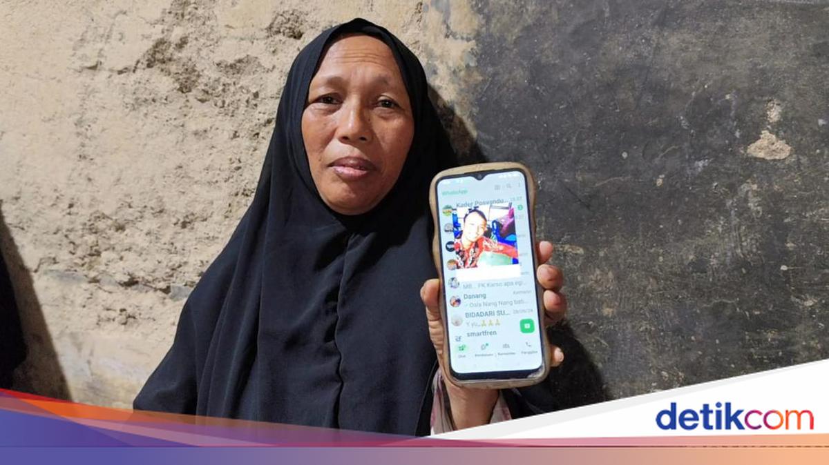 Sebelum Ditemukan Tewas Bersimbah Darah, Danang Pamit Sambil Bawa Beras ...