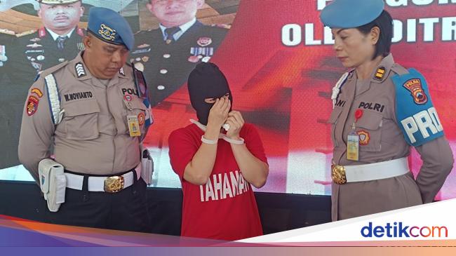 Penyelundupan Sabu 12 Kg dari Malaysia Digagalkan, Wanita Pontianak Ditangkap