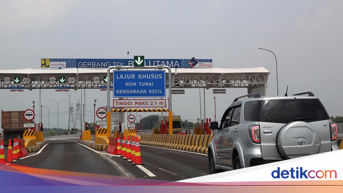 Tol Baru di BSD Sebentar Lagi Berbayar! Segini Tarifnya