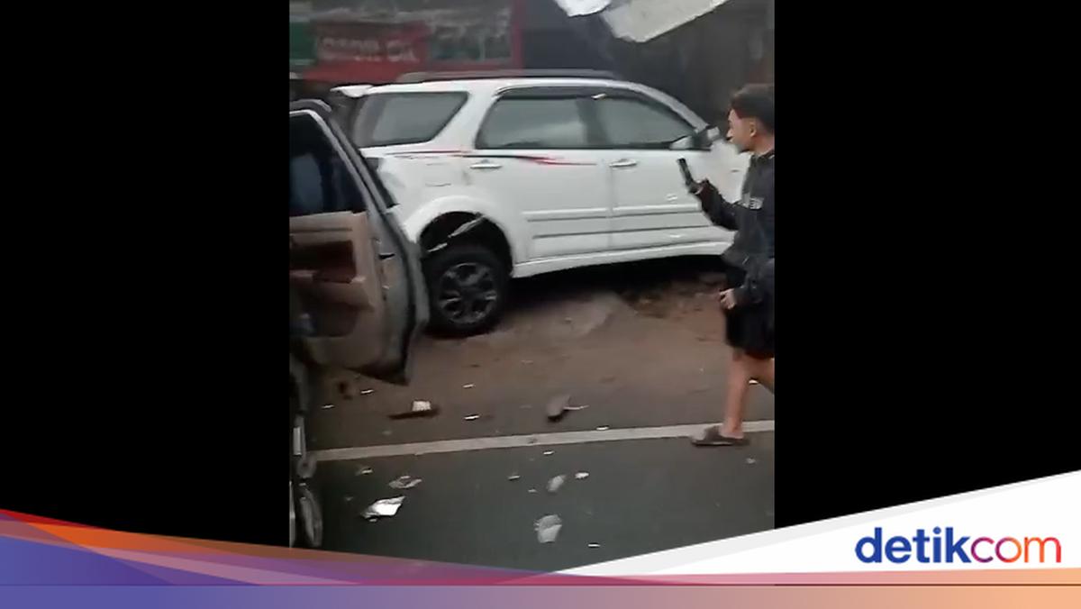 Drama Pengejaran Komplotan Ganjal ATM di Tasik, Ini Fakta-faktanya