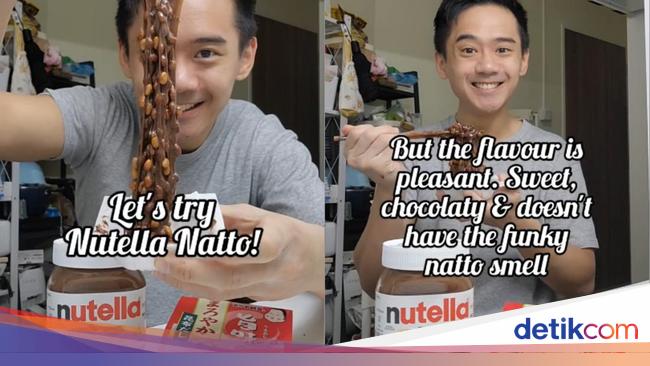 Ini Sosok Calvin Lee, Kreator Konten yang Suka Racik Makanan Nyeleneh