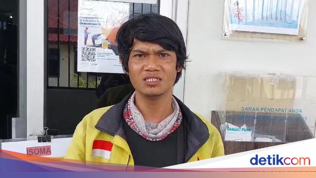 Driver Ojol di Palembang Jadi Korban Hipnotis, Motor Digondol Penumpang Driver Ojol di Palembang Jadi Korban Hipnotis, Motor Digondol Penumpang