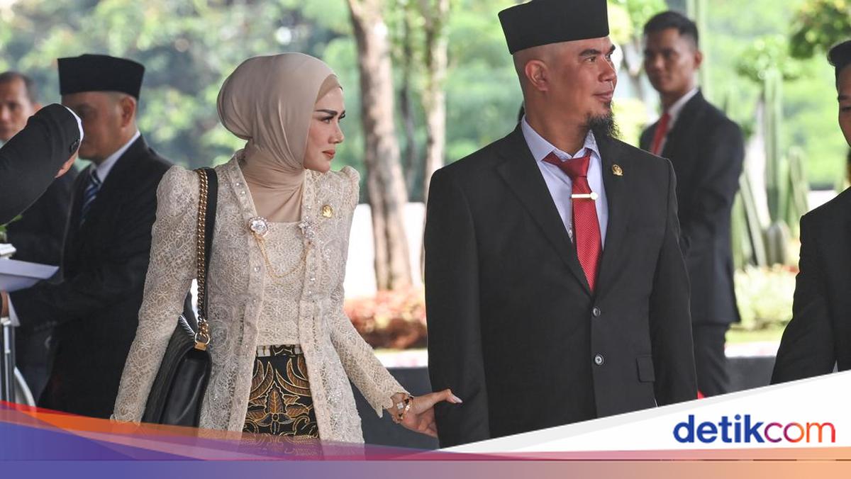 Isi Garasi Mulan Jameela Setelah 5 Tahun Jadi Anggota DPR