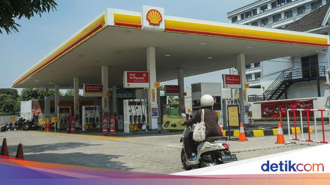 SPBU Shell Dikabarkan Mau Hengkang dari RI, Begini Respons BPH Migas