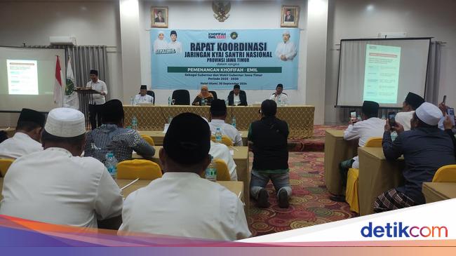 JKSN Target Menangkan Khofifah-Emil Lebihi Prabowo-Gibran di Pilgub Jatim