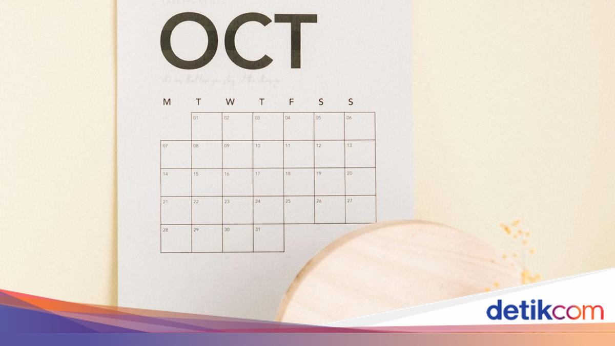 Tanggal 23 Oktober Memperingati Apa Saja? Cek Daftarnya di Sini