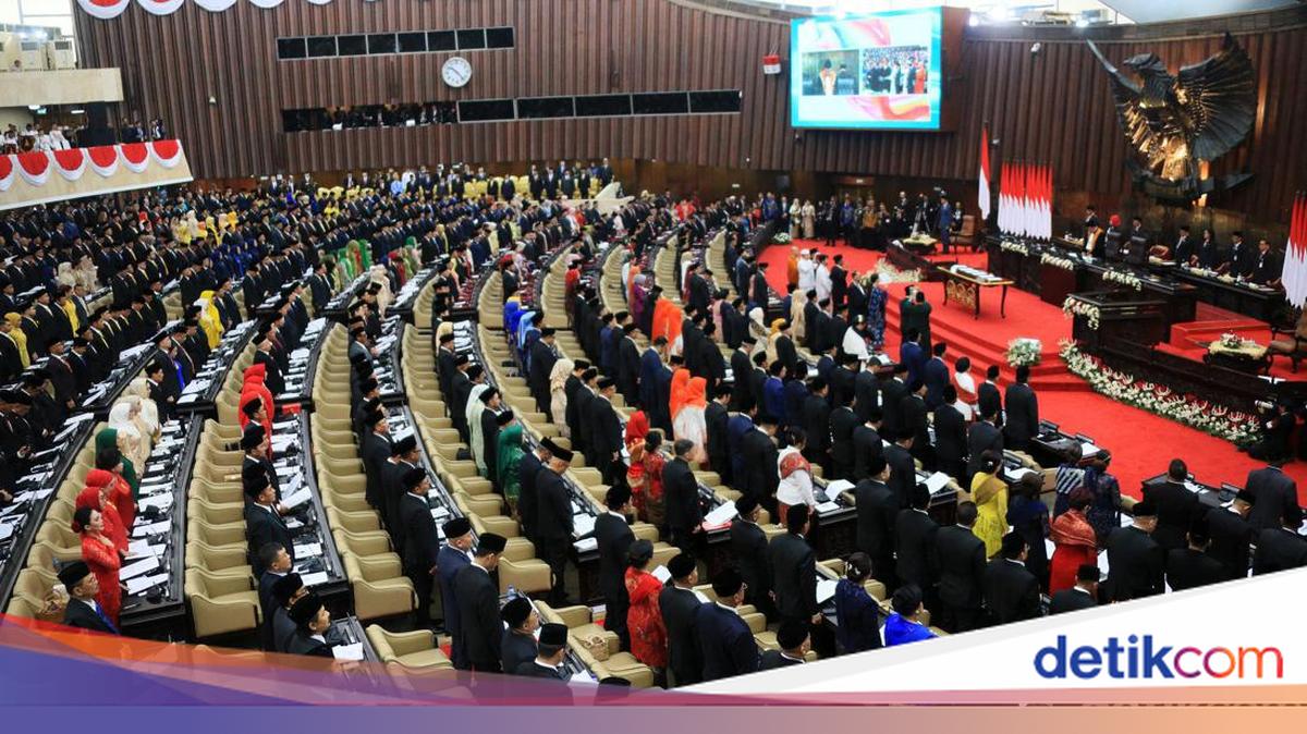 KPK: Semua Anggota DPR dan DPD 2024-2029 Sudah Lapor LHKPN