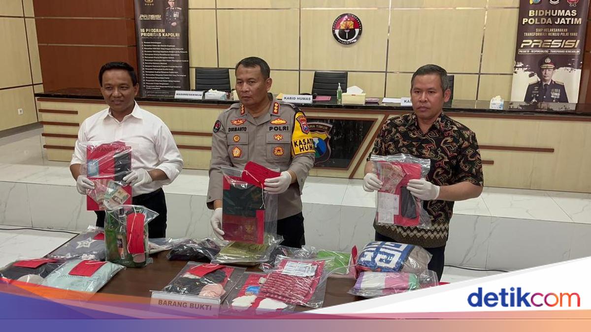 Polisi Gerebek Pesta Seks Tukar Pasangan di Vila Batu, 12 Orang Ditangkap