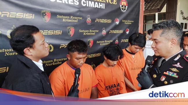 Geng Motor Berulah di Cimahi-KBB, Polisi: Perang dengan Kami!