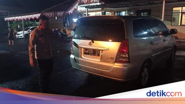 Momen Menegangkan Rida Kejar Komplotan Ganjal ATM