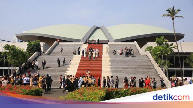 Akhirnya Komisi XII DPR Tetapkan Pimpinan, Ini Susunan Ketua dan Wakil Akhirnya Komisi XII DPR Tetapkan Pimpinan, Ini Susunan Ketua dan Wakil