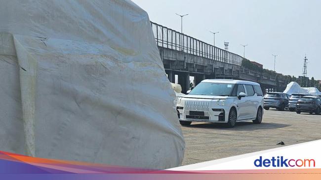 Mobil Listrik Zeekr Sudah Tiba di Indonesia, Persiapan buat Peluncuran
