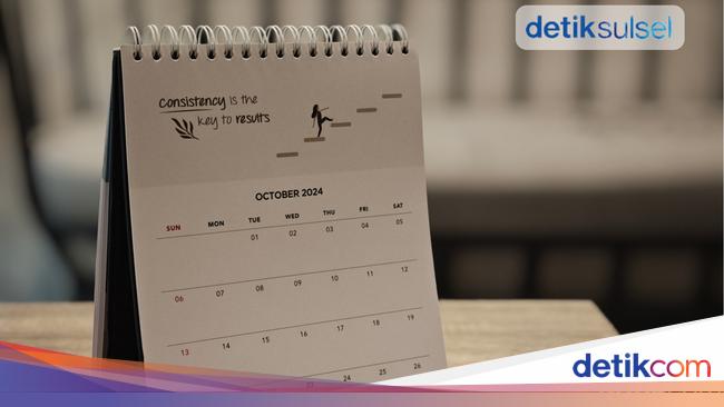 Tanggal 3 Oktober Memperingati Hari Apa? Ini Daftar dan Ulasannya