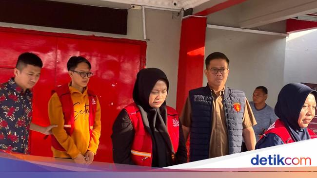 3 Terdakwa Kasus Dugaan Korupsi BLUD RSUD Muratara Segera Disidang 3 Terdakwa Kasus Dugaan Korupsi BLUD RSUD Muratara Segera Disidang