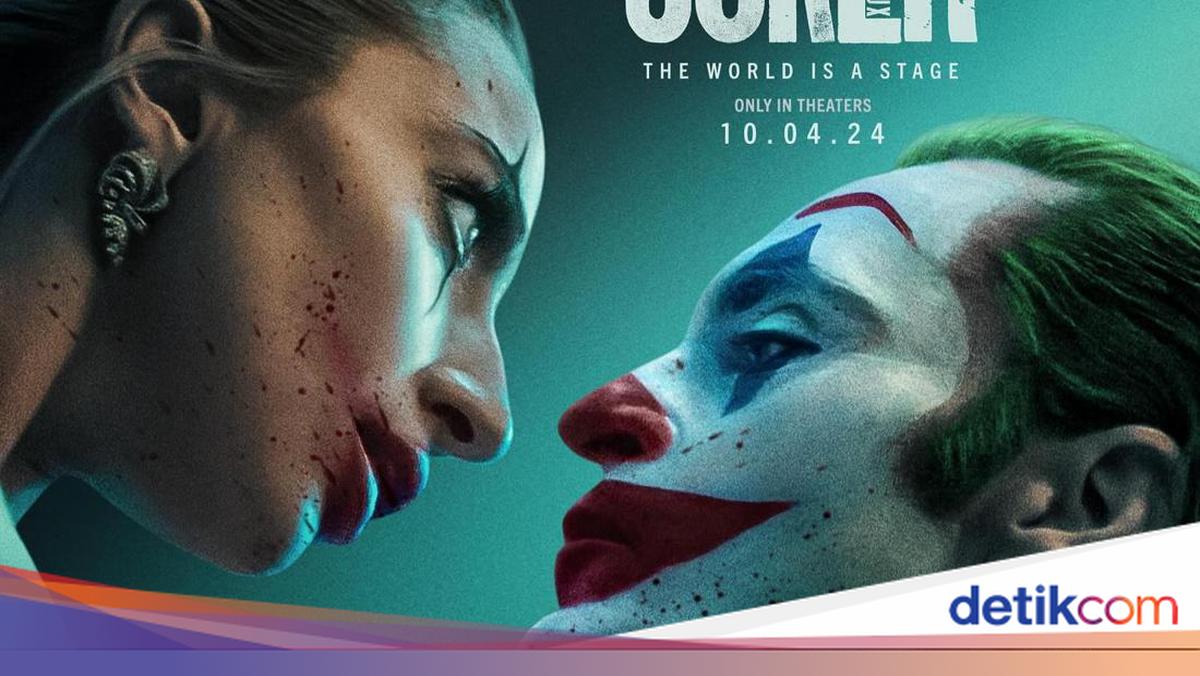Sinopsis Joker: Folie A Deux, Tayang 2 Oktober 2024 di Bioskop!