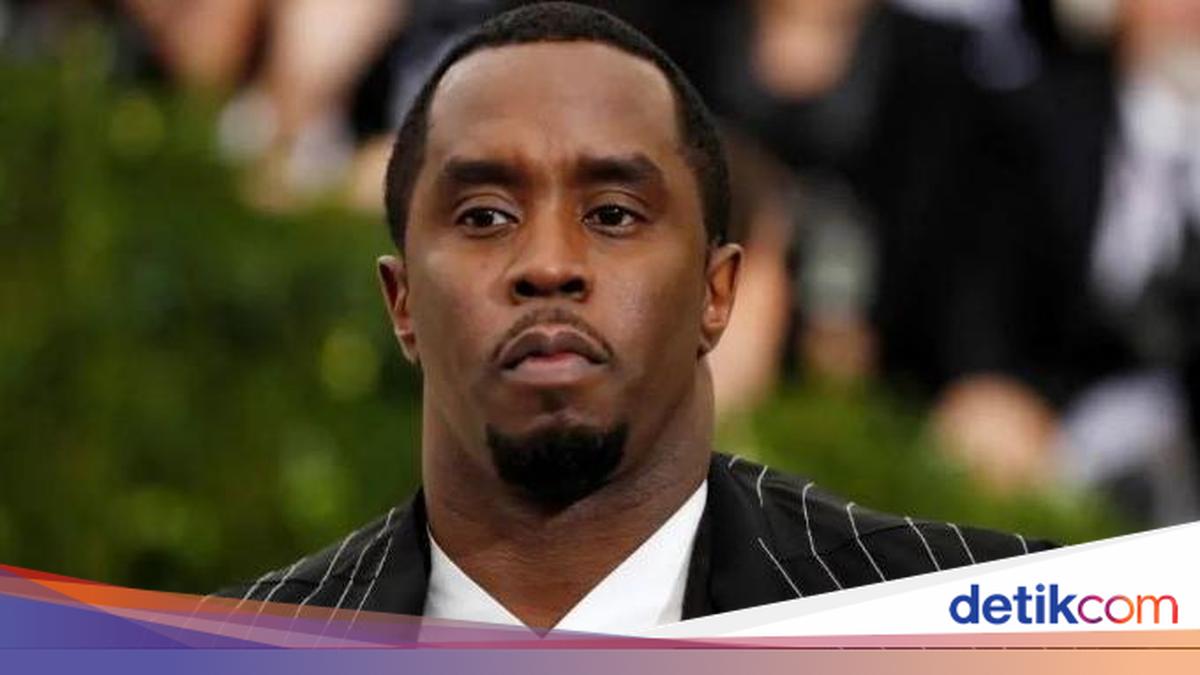 P Diddy Ada Aja Gebrakannya, Ajukan Banding Ngotot Segera Bebas