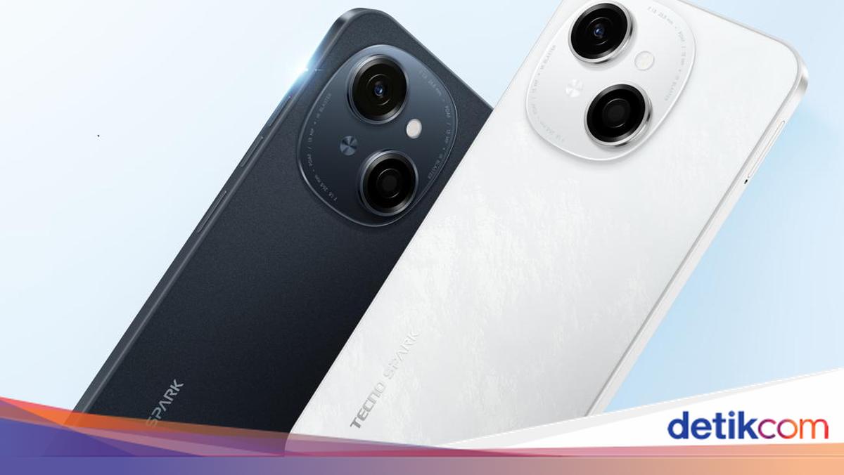 Tecno Spark Go 1 & Spark 30C Rilis di Indonesia, Harga Tak Sampai Sejuta