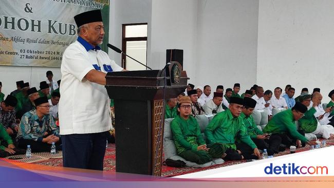 Ahmad Syaikhu Targetkan Menang 60 Persen di Ciamis