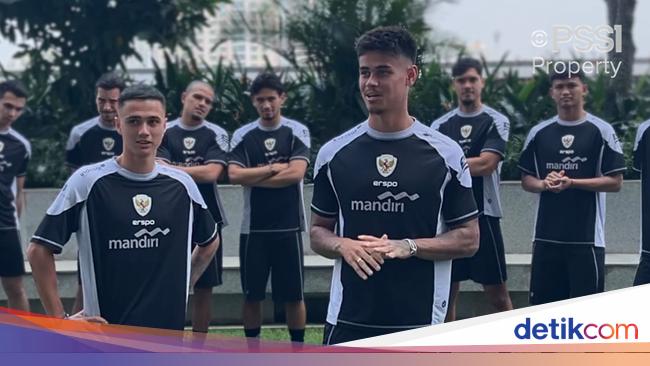 Prediksi Susunan Pemain Bahrain Vs Indonesia: Mees Hilgers-Eliano Debut!