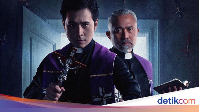 Sinopsis Film Kuasa Gelap, Mengangkat Kisah Nyata Pengusiran Setan
