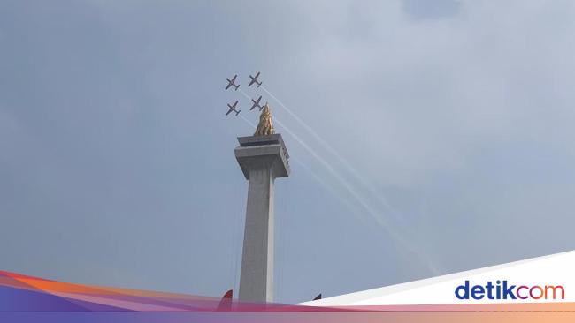 Ada Rekayasa Lalu Lintas dalam Rangka HUT ke-79 TNI, Cek Infonya!