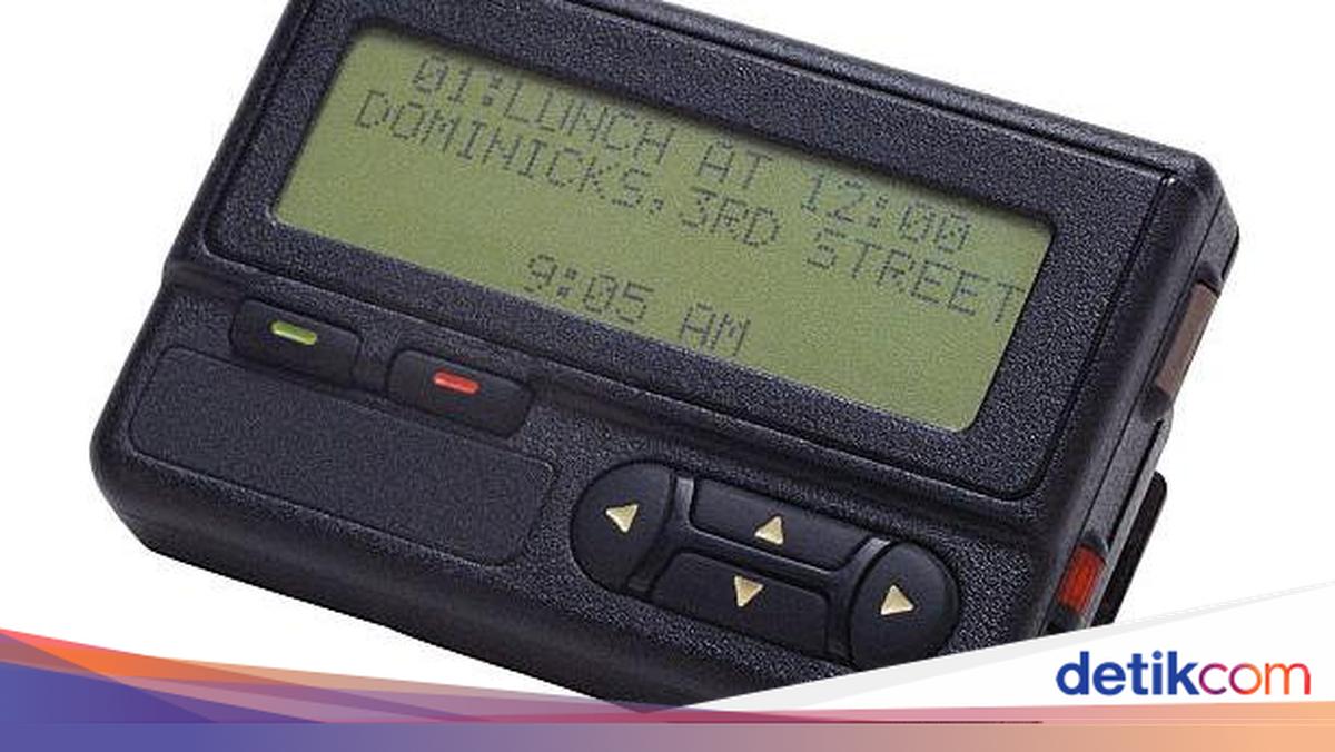 Kenapa Pager Masih Banyak Digunakan Padahal Sudah Ada Smartphone?