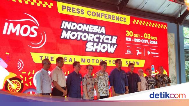 Pameran IMOS 2024 Digelar Lebih Besar, Harga Tiket Mulai Rp 25 Ribu
