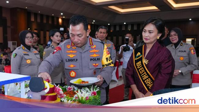 HUT Ke-76 Polwan, Kapolri Cerita Perjuangan Panjang Bentuk Direktorat ...