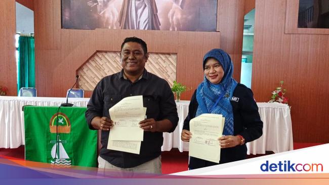 BP3MI Gandeng GMIT Cegah Rekrutmen PMI Ilegal di NTT