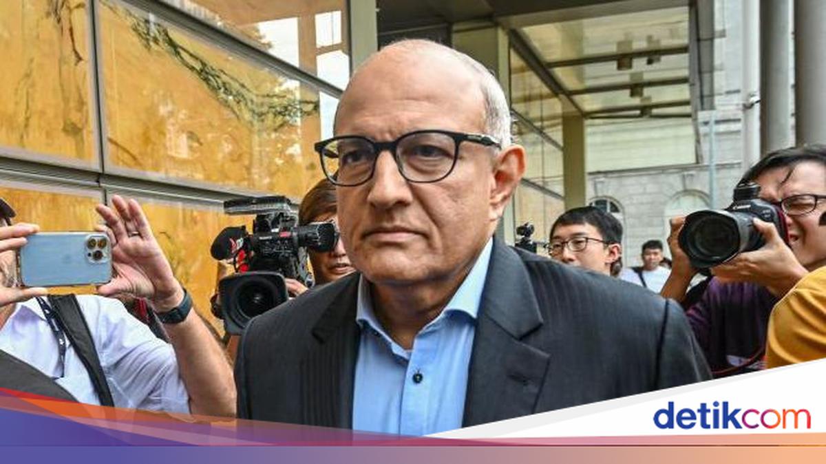 Eks Menteri Singapura Dihukum 1 Tahun Penjara karena Nebeng Jet Pribadi
