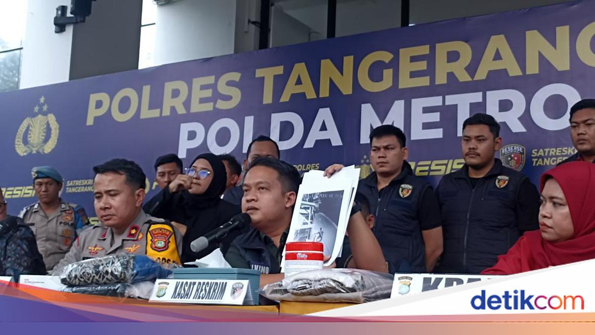 Polisi Ungkap Ada 3 Bocah Korban Penculikan Dicabuli Pelaku di Tangsel