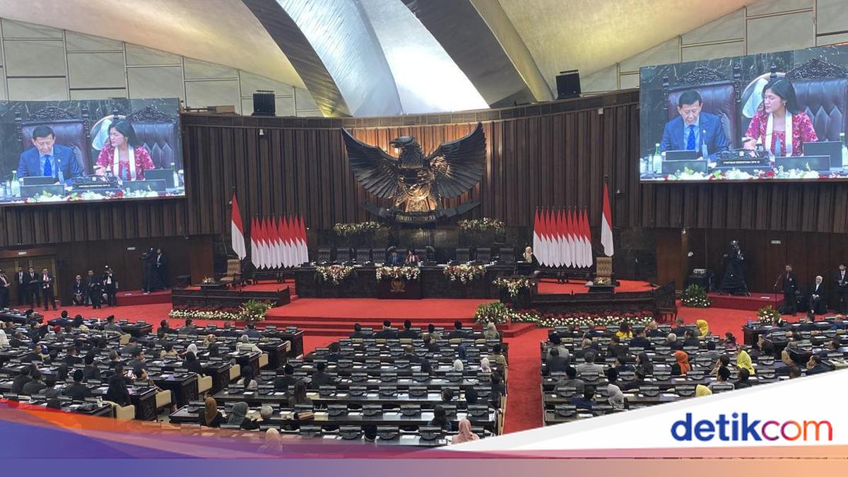 Diketuai Ahmad Muzani, Ini Daftar 9 Pimpinan MPR RI 2024-2029