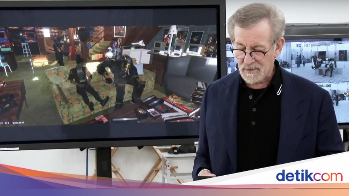 Alien dalam Sinema: Dokumenter hingga Film Terbaru Steven Spielberg