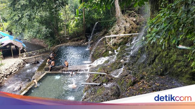 Air Terjun Pancor Kopong: Lokasi, Tiket Masuk, Daya Tarik, dan Rute