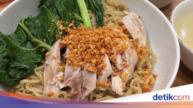 Etiket Ditraktir Makan hingga Bakmi Ayam Kampung Enak di Jakarta