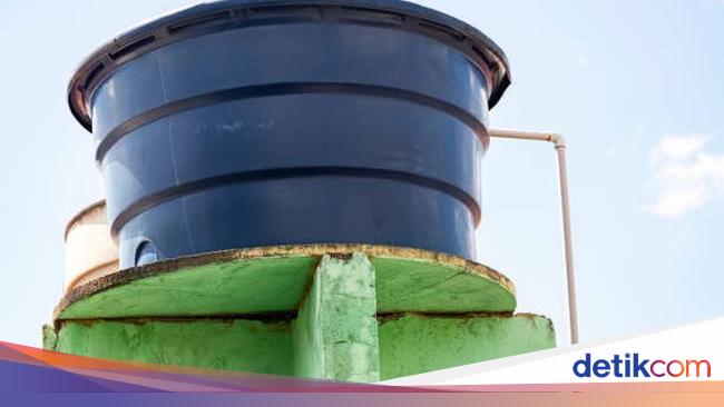 8 Cara Memilih Tandon Air yang Bagus dan Tepat untuk Rumah