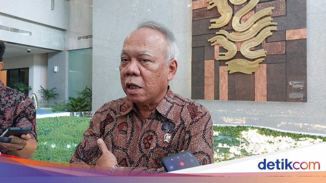 Mantan Menteri PUPR Basuki Bakal Jadi Kepala Otorita IKN
