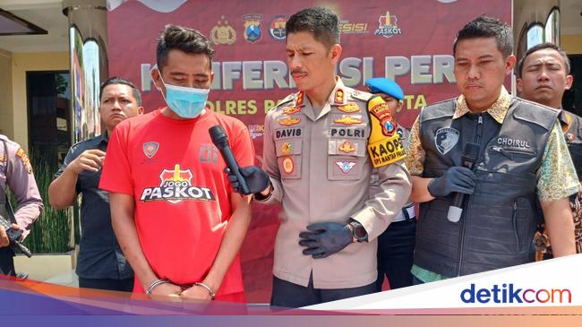 Kernet di Pasuruan Bacok Sopir Truk gegara Dipecat dalam Perjalanan