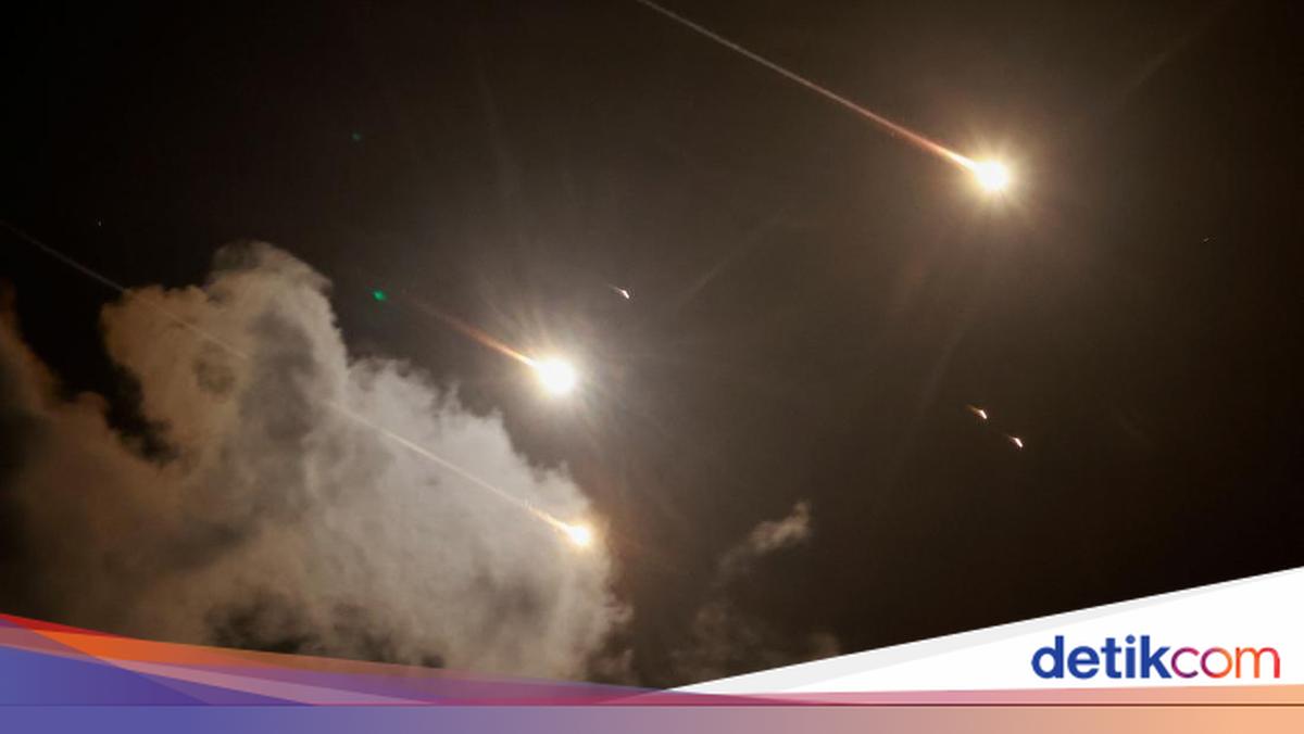 Timteng Memanas, 190 Rudal dan 109 Drone Iran Berhasil Dicegat Militer UEA