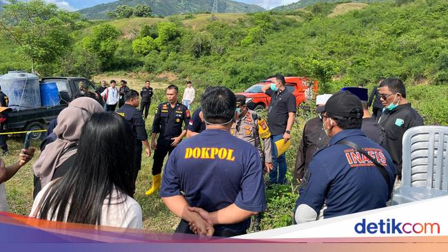 Kompolnas Kawal Pembongkaran Makam Tahanan Tewas Dianiaya 2 Oknum Polisi Palu