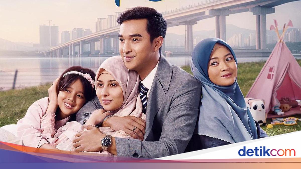 Sinopsis Film Laut Tengah, Kisah Poligami yang Bikin Mewek!