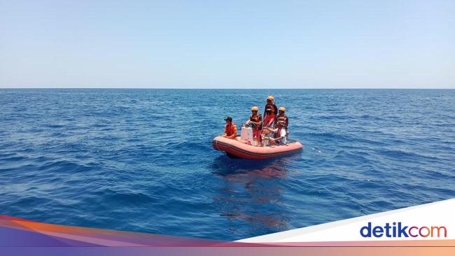 Turis Amerika Serikat Hilang Saat Diving di Pulau Reong Maluku Barat Daya