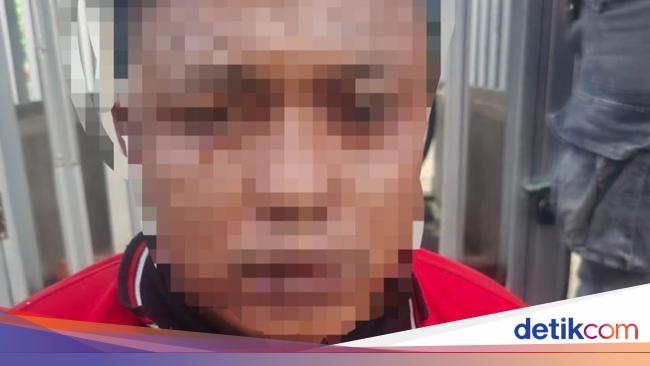 Satu Terduga Pembunuh Matnur Sopir Travel Ditangkap dalam Bus