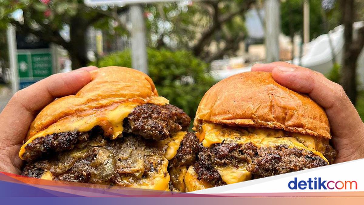 Burger yang Padat Juicy di Yogyakarta Ada di 5 Tempat Ini