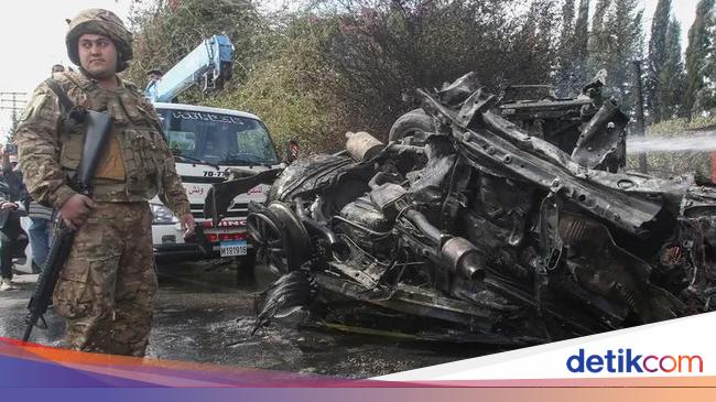 Lebanon Temukan 23 Jenazah Usai Pasukan Israel Mundur Lebanon Temukan 23 Jenazah Usai Pasukan Israel Mundur
