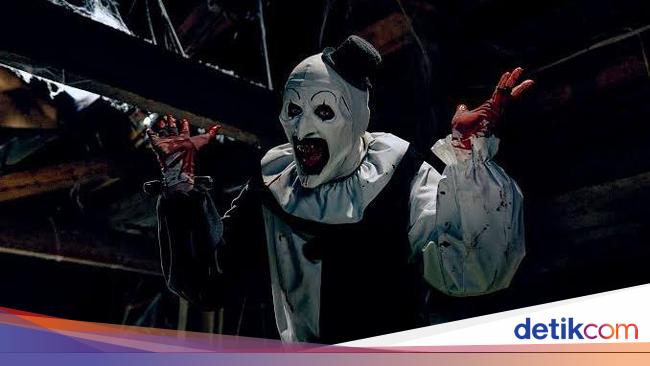 Bikin Penonton Muntah, Film Horor Ini di-Ban di Perancis