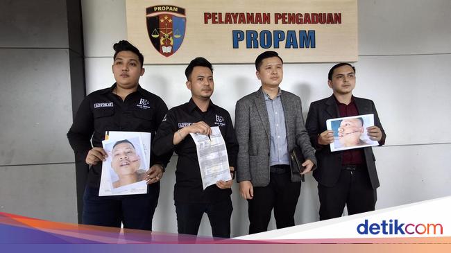 Diduga Kasus Mandek Setahun, Oknum Penyidik Dilaporkan ke Polda Sumsel Diduga Kasus Mandek Setahun, Oknum Penyidik Dilaporkan ke Polda Sumsel