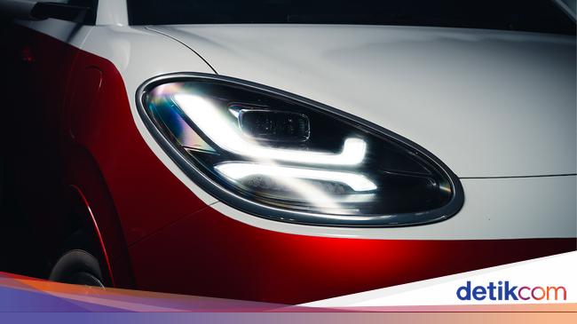 Tampang Modif Wuling Binguo EV si 'Mobil Cipung'