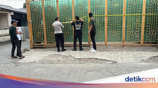 Panti Asuhan TKP Pencabulan Anak di Tangerang Kini Digaris Polisi