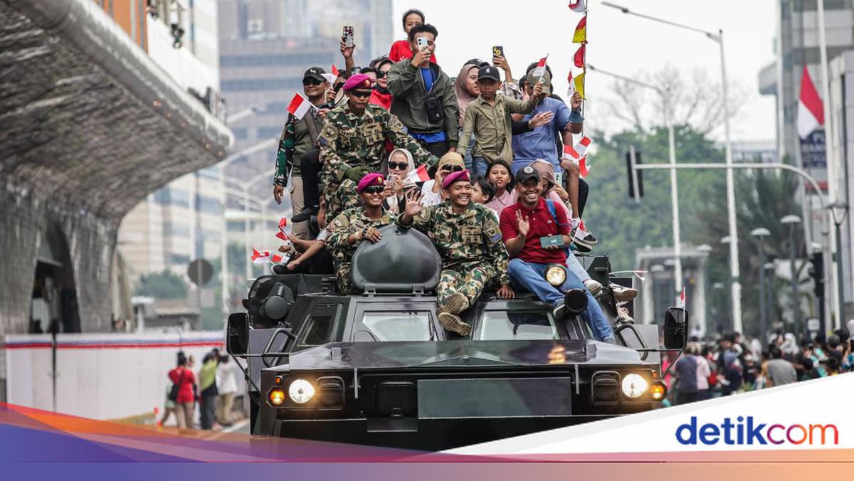 TNI dan Edukasi Menuju 'Defense Readiness'